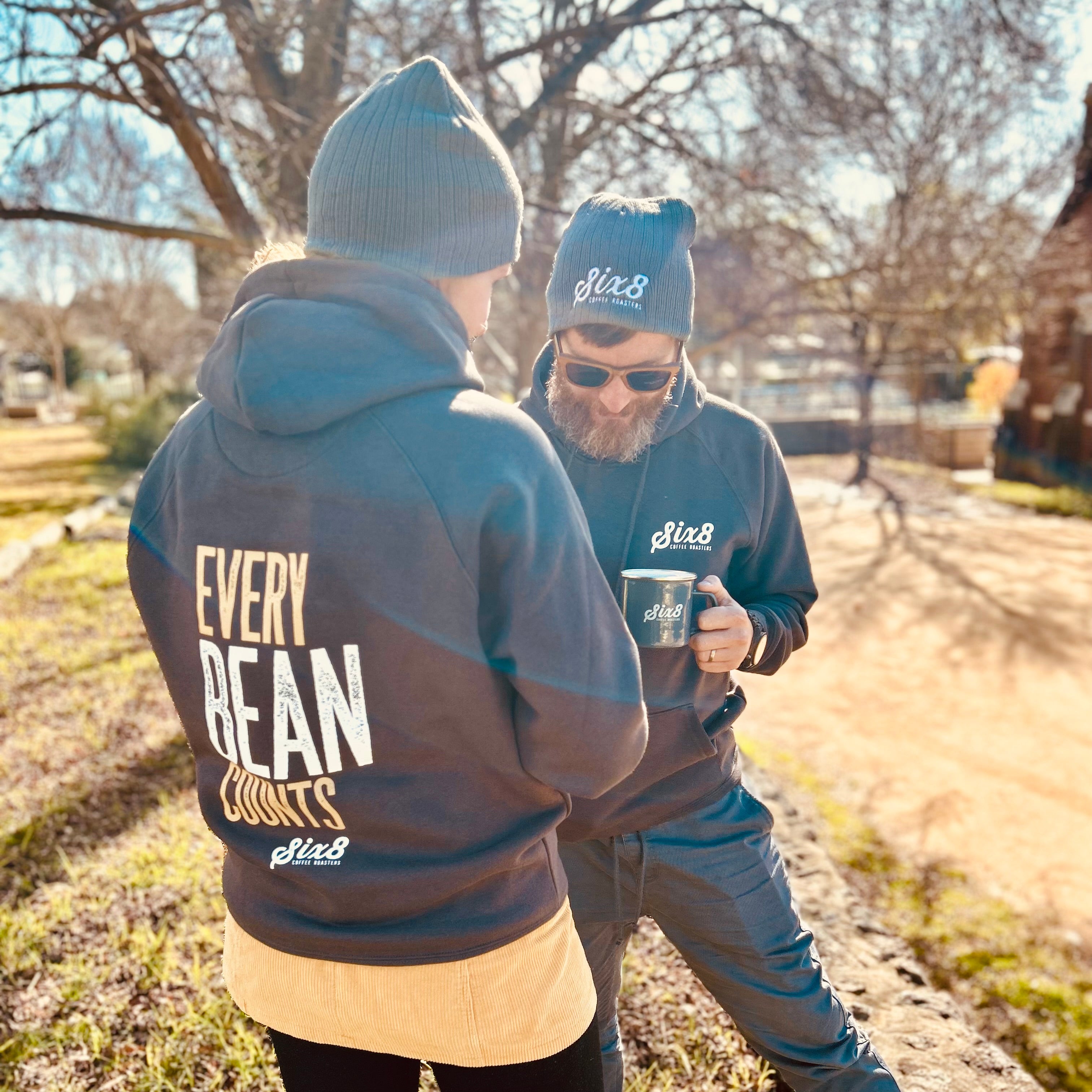 Six8 Swag – Six8 Coffee Roasters