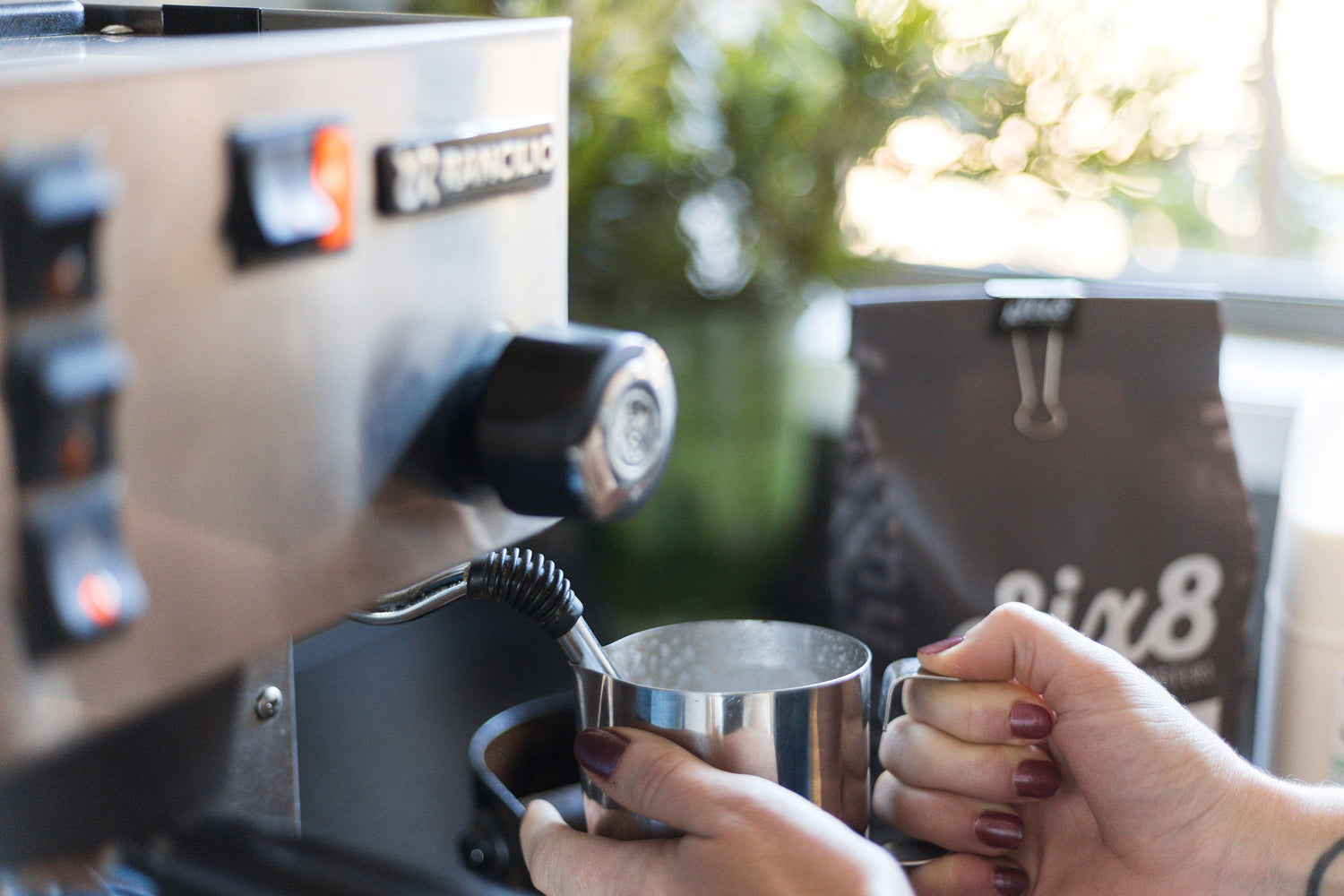 Six8 Coffee Roasters | Ethical Specialty Coffee Beans Australia